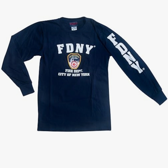 Fdny | Shirts | Fdny Long Sleeves | Poshmark